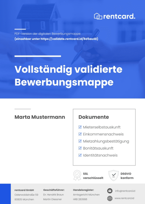 Rental application online for smart tenants and efficient landlords